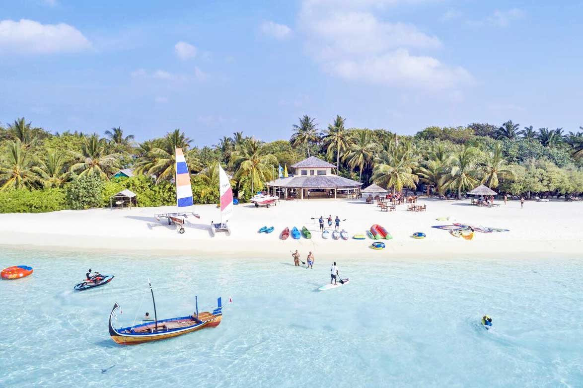 Best Budget Resorts Near Capital Male' Maldives - Maldives Resorts Org