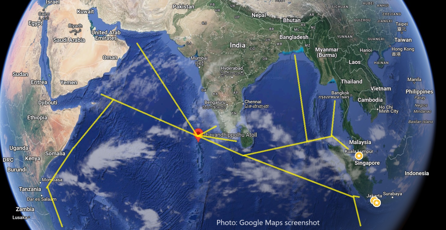 Special Economic Zone (SEZ) Investment Reduced To $100Mn - Maldives ...