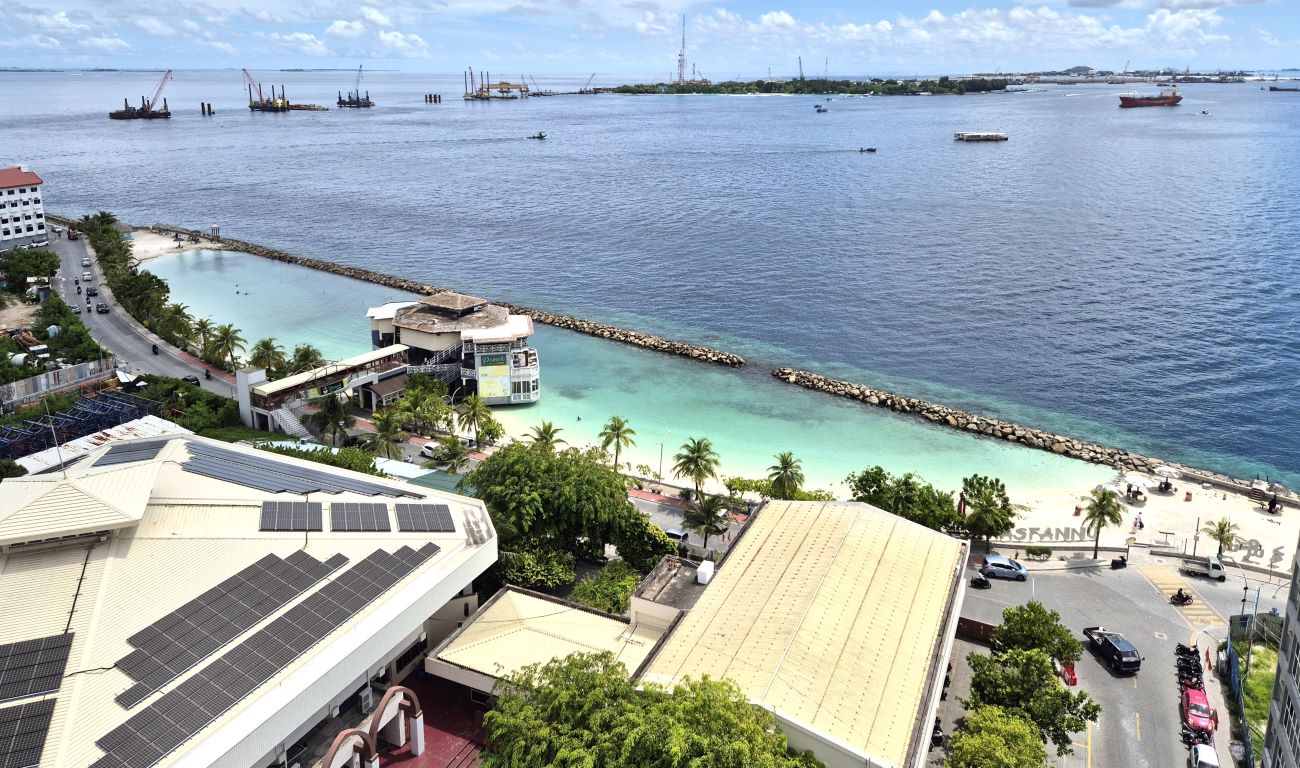 Floating Solar Farm In Addu Atoll Will Be Risky - Maldives Resorts Org
